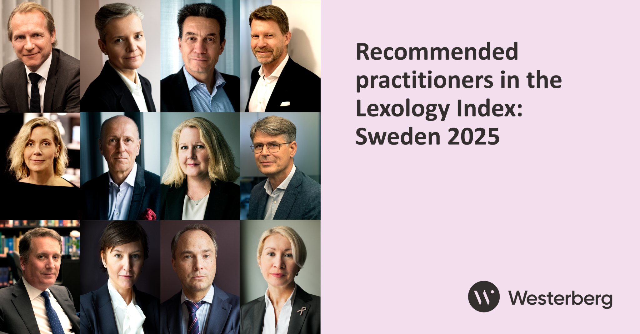 More than a third of our lawyers named leaders in the Lexology Index ...